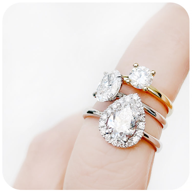 Victoria's Diamond and Gemstone Jewellery – Victoria's Jewellery